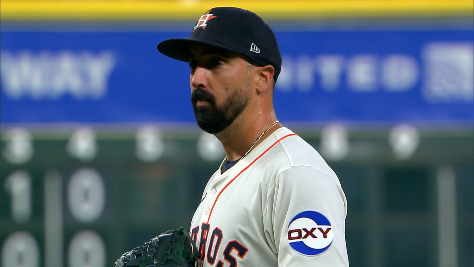 Jason Alexander strikes out six in six frames | 08/16/2025 | Houston Astros