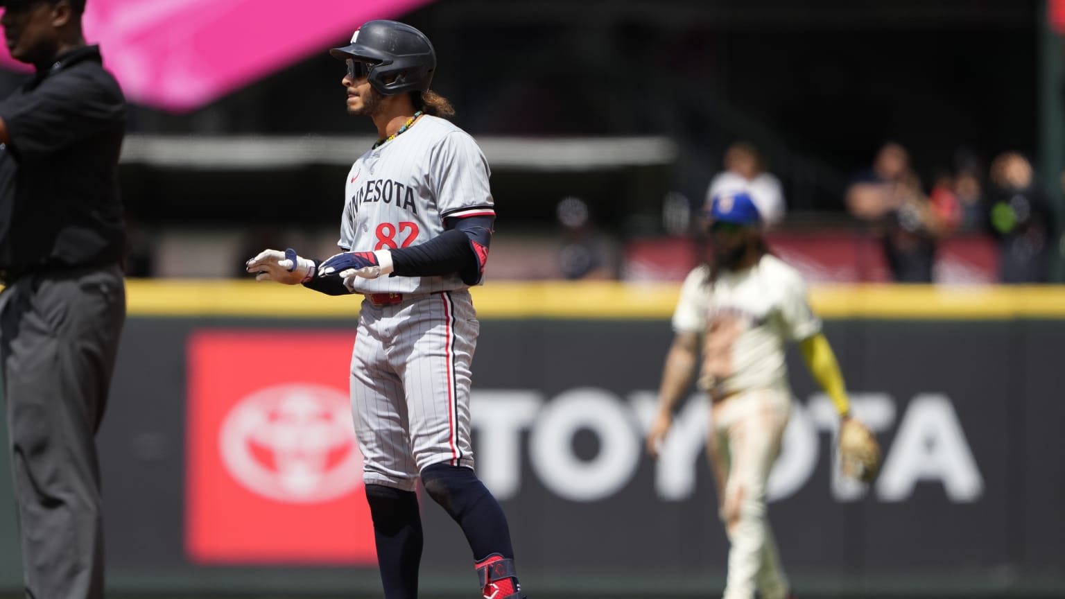 Austin Martin's RBI double | 06/30/2024 | Minnesota Twins