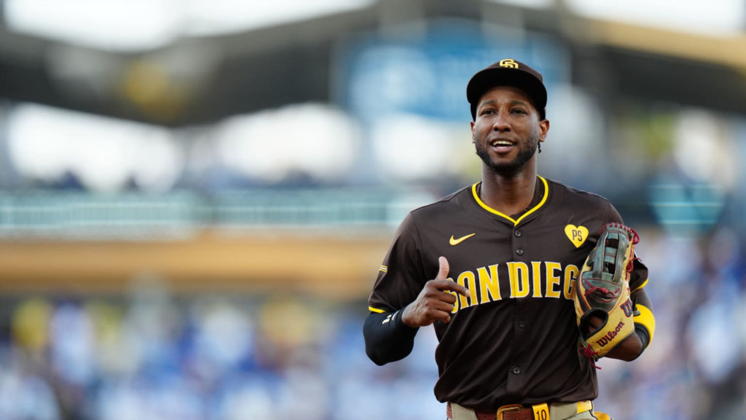 Jurickson Profar signs a three-year deal with Braves | 01/23/2025 | Seattle Mariners