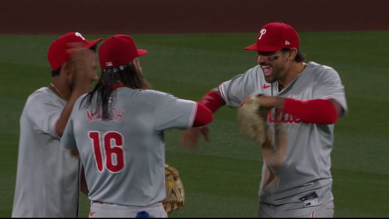 Jeff Hoffman secures the win | 04/30/2024 | Philadelphia Phillies