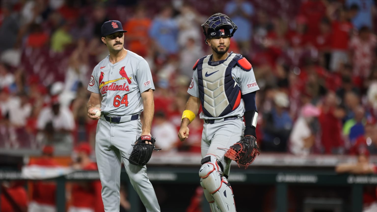 Ryan Fernandez secures a Cardinals win | 05/28/2024 | St. Louis Cardinals