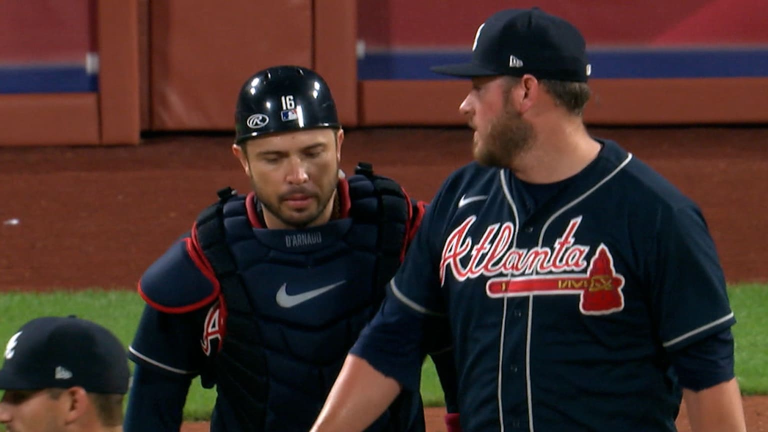 Tyler Matzek gets the final out in the Braves' win | 08/26/2022 ...