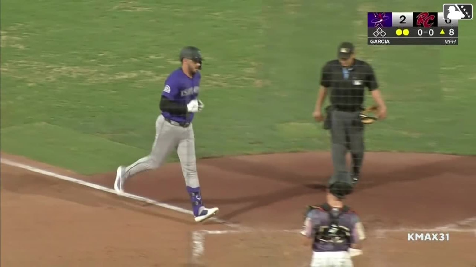 Kris Bryant's solo homer | 07/21/2024 | Minnesota Twins