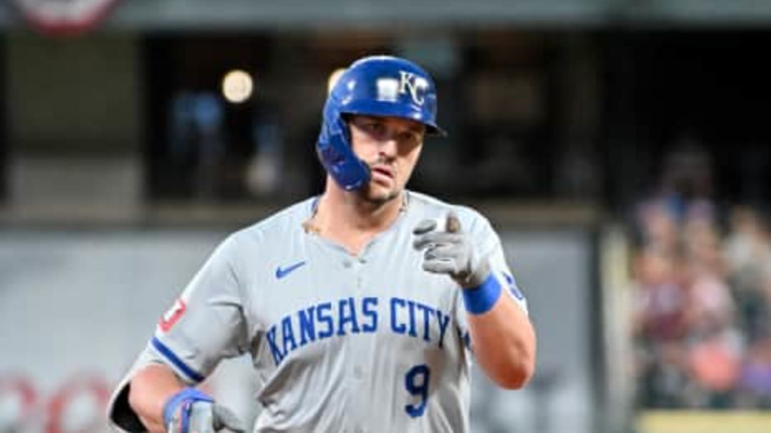 Pasquantino saca la bola por el CF | 06/07/2024 | Lasmayores.com