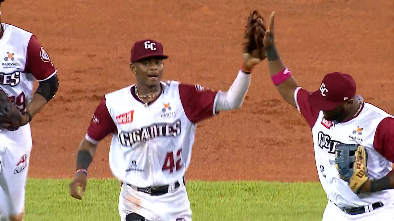 Julio Carreras atrapa el lineazo | 09/11/2023 | Los Rockies de Colorado