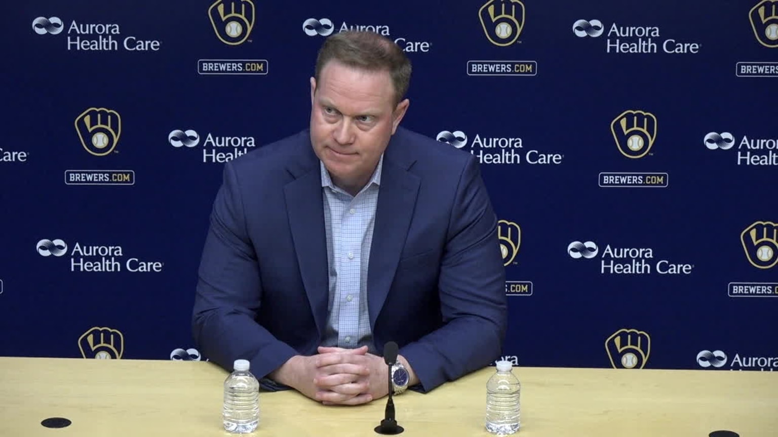 Matt Arnold talks the disappointing end to the season | 10/10/2023 ...