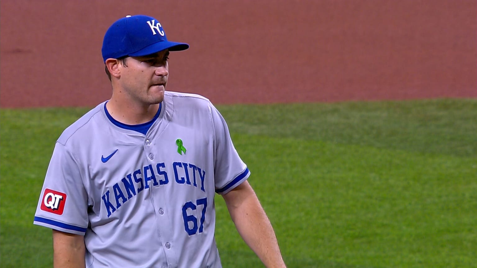 Seth Lugo lanza salida de calidad ante los Rays | 24/05/2024 | Los ...