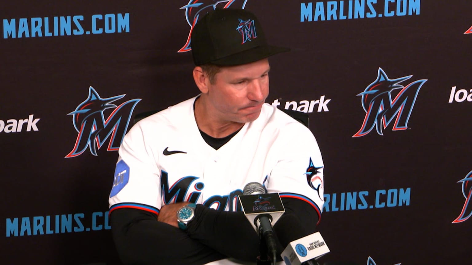 Clayton Mccullough Talks Loss Against Braves 05 20 2026