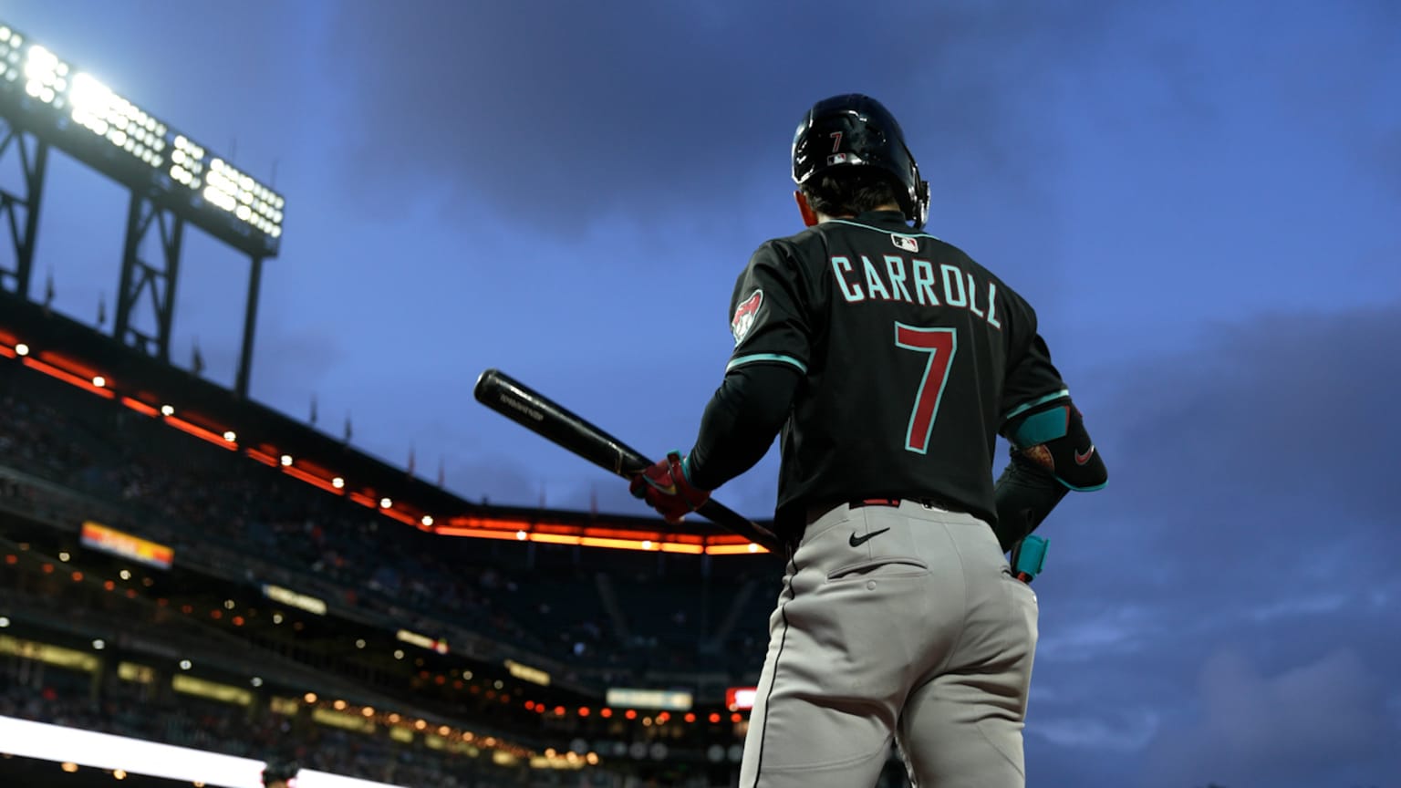 Corbin Carroll to miss time with broken hamate bone | 02/11/2026 ...