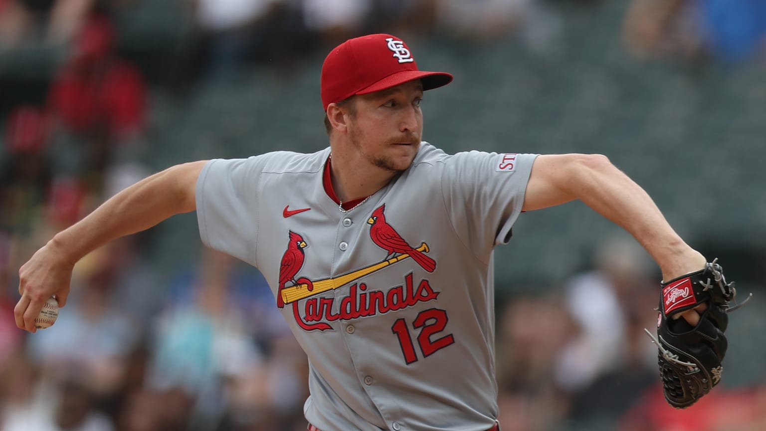 Erick Fedde strikes out four over five innings | 06/19/2025 | MLB.com