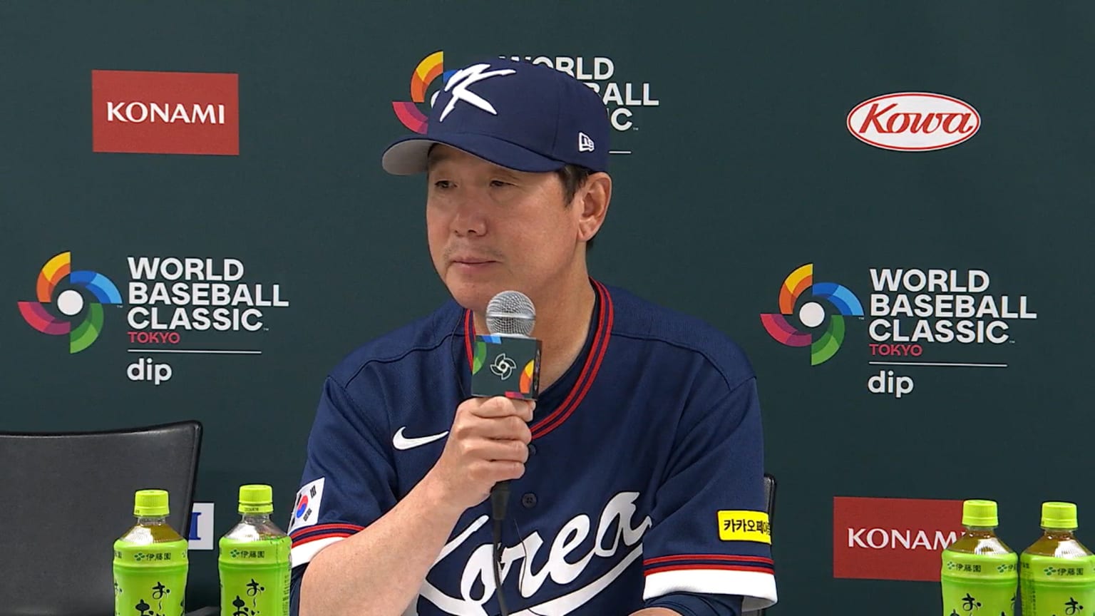 Ji-Hyun Ryu sobre pasar a los cuartos de final y más | 09/03/2026 ...