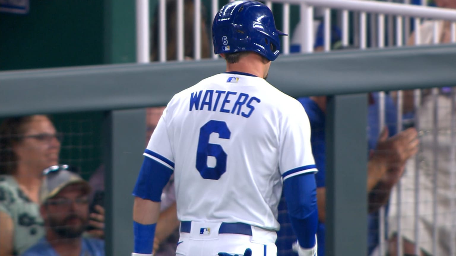 Drew Waters' RBI groundout | 08/29/2023 | Kansas City Royals