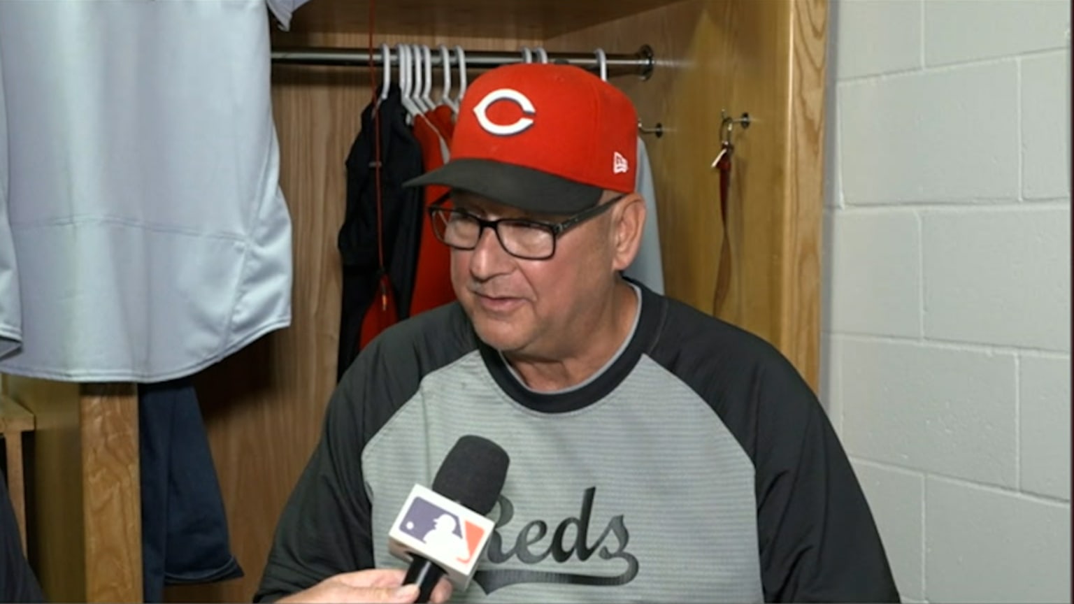 Terry Francona on bunt defense, Andrew Abbott, more | 06/08/2026 | MLB.com