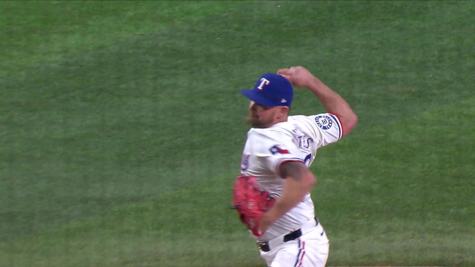 Yates asegura victoria de los Rangers | 05/09/2024 | Los Rangers de Texas