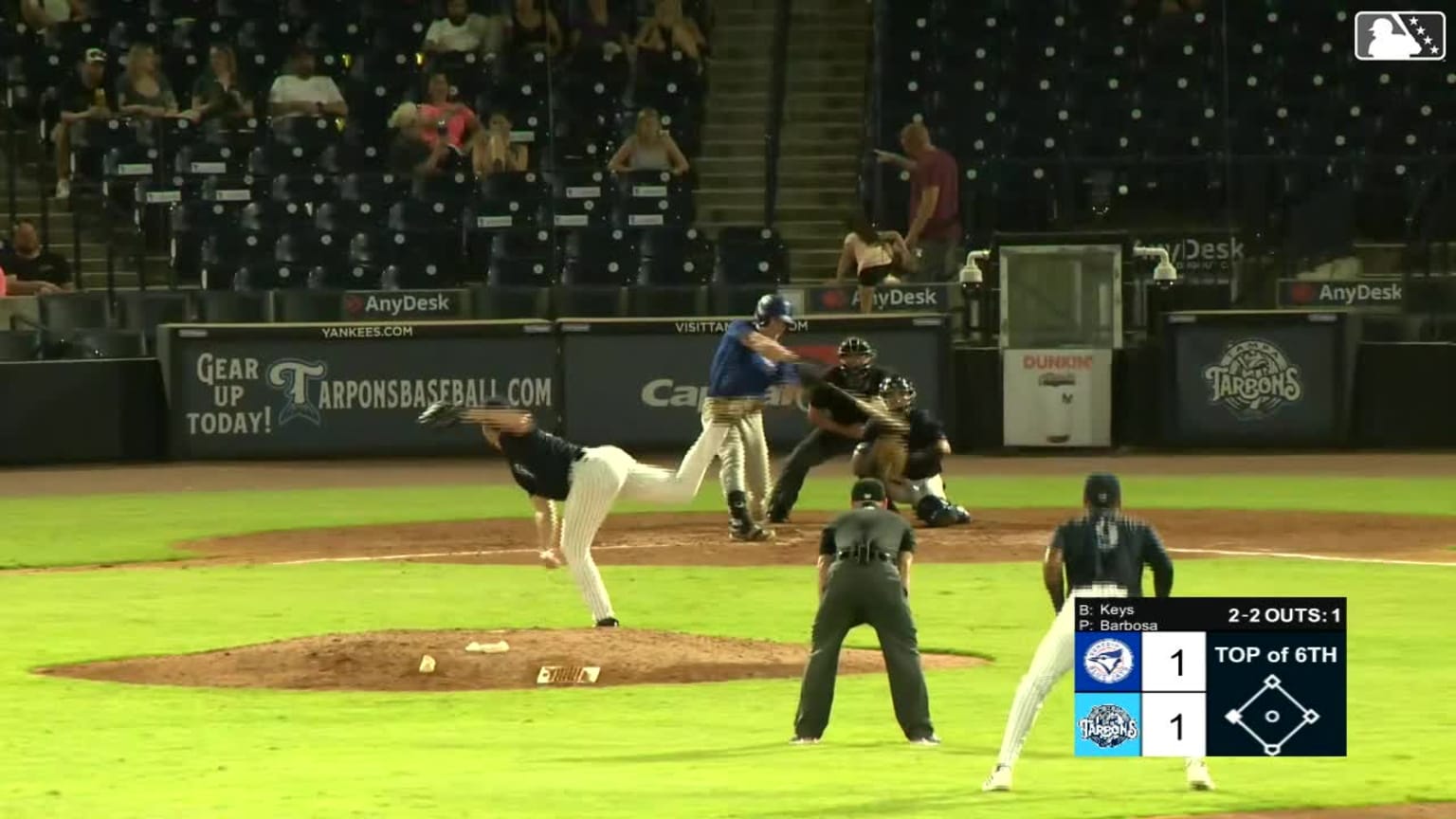 Sean Keys' RBI single | 09/07/2024 | MLB.com