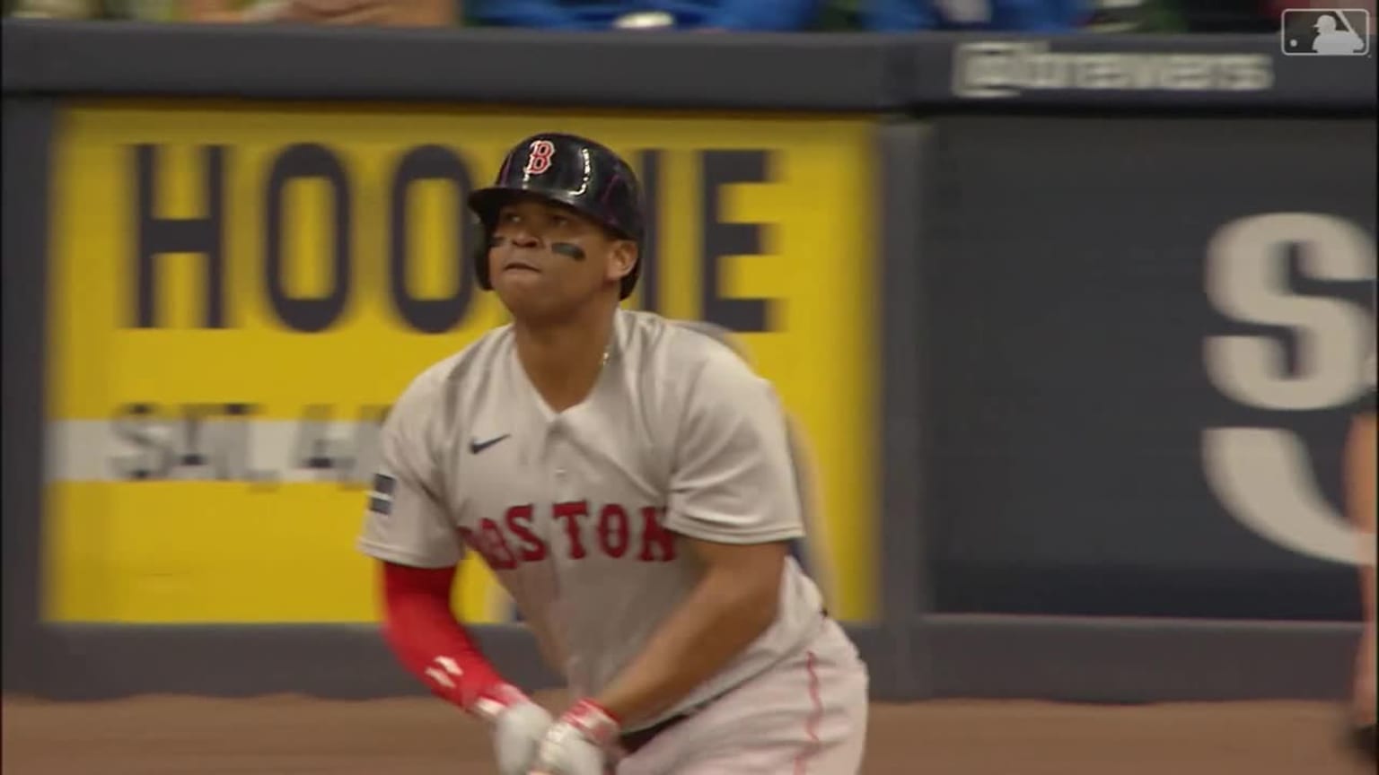 Rafael Devers crushes a two-run home run | 04/22/2023 | Boston Red Sox