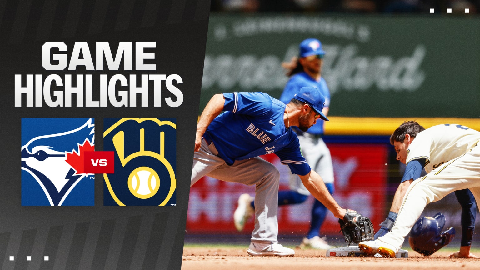 Blue Jays vs. Brewers Highlights | 06/12/2024 | Milwaukee Brewers
