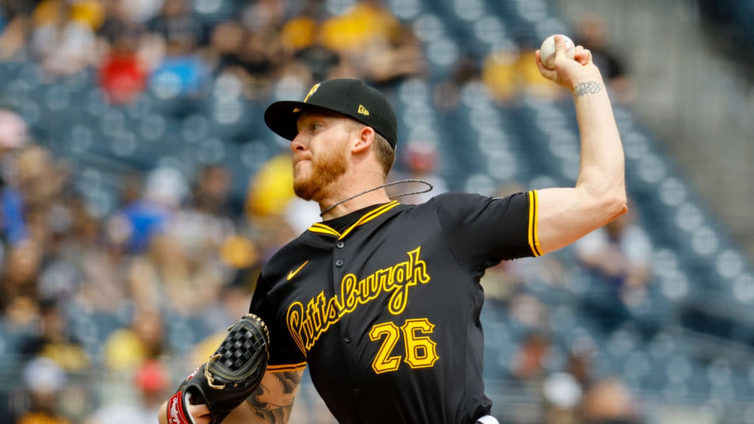 Bailey Falter strikes out three | 05/05/2024 | Pittsburgh Pirates