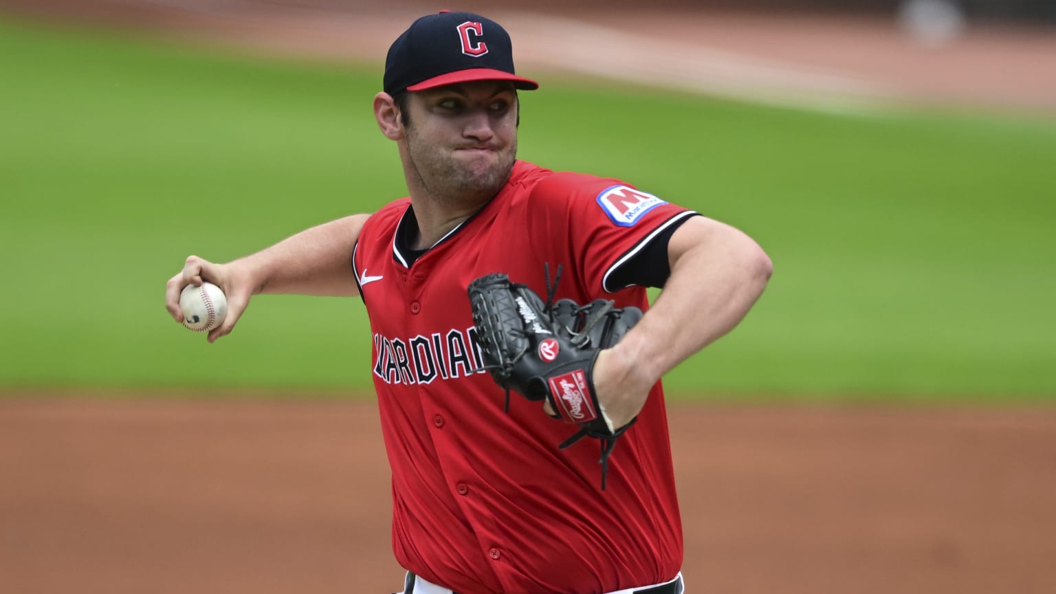 Gavin Williams' 11 strikeouts in dominant outing | 07/20/2025 | MLB.com