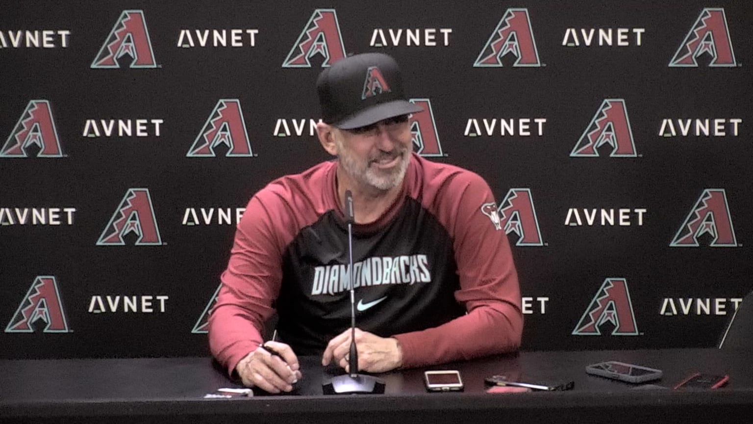 Torey Lovullo talks big hits, Ryne Nelson, more | 06/03/2024 | Arizona Diamondbacks