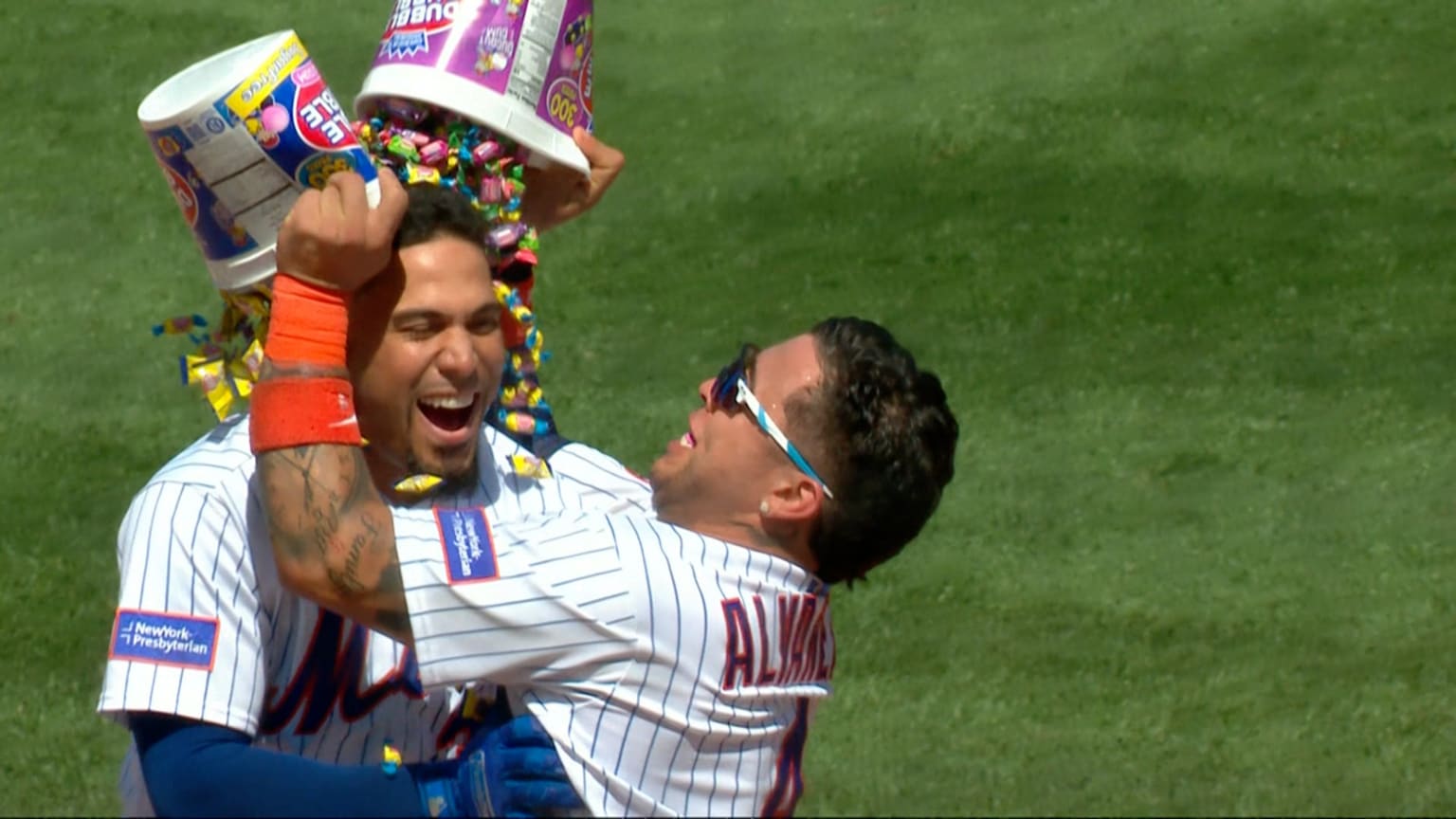Alonso, Ortega lead Mets' walk-off win | Curtain Call | 08/27/2023 ...