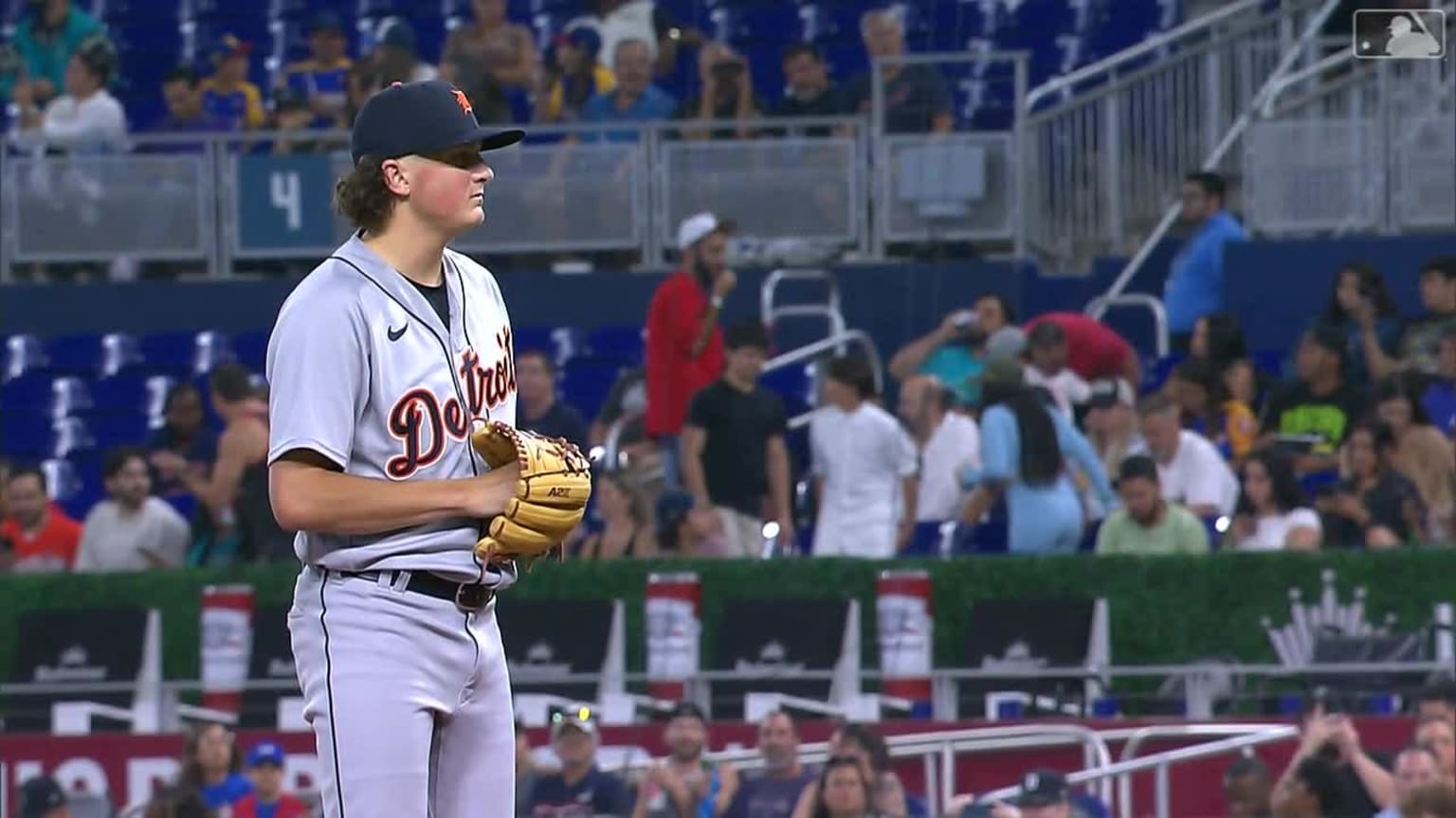 Reese Olson fans two in six frames against Marlins | 07/28/2023 ...