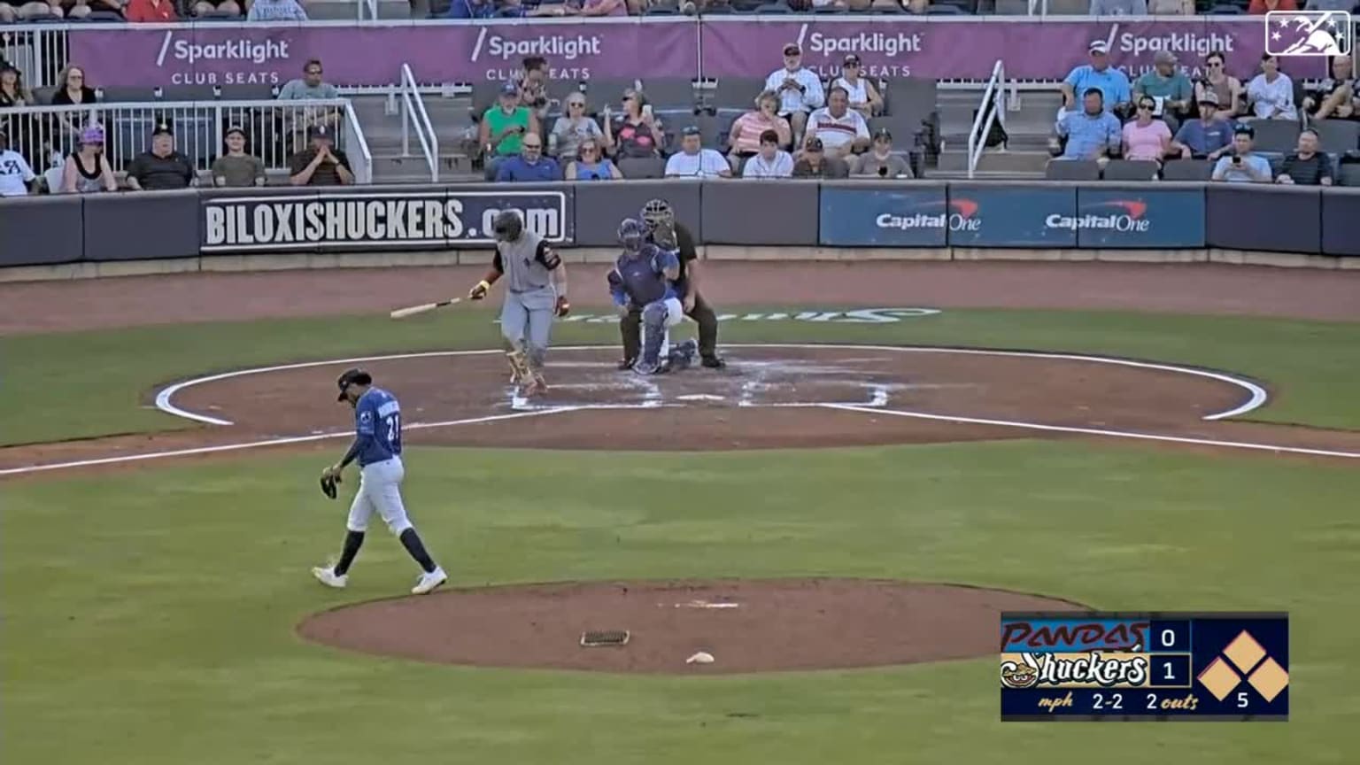 Carlos F. Rodriguez collects his ninth and final K | 07/16/2023 | MLB.com