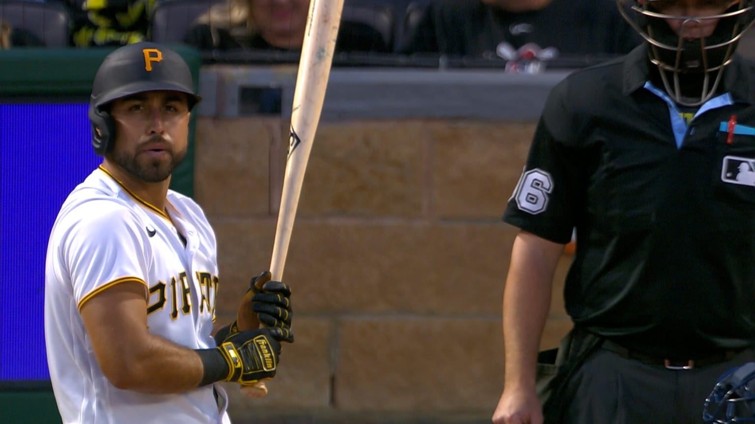 Alfonso Rivas drills double, scores Palacios in 3rd | 09/13/2023 ...