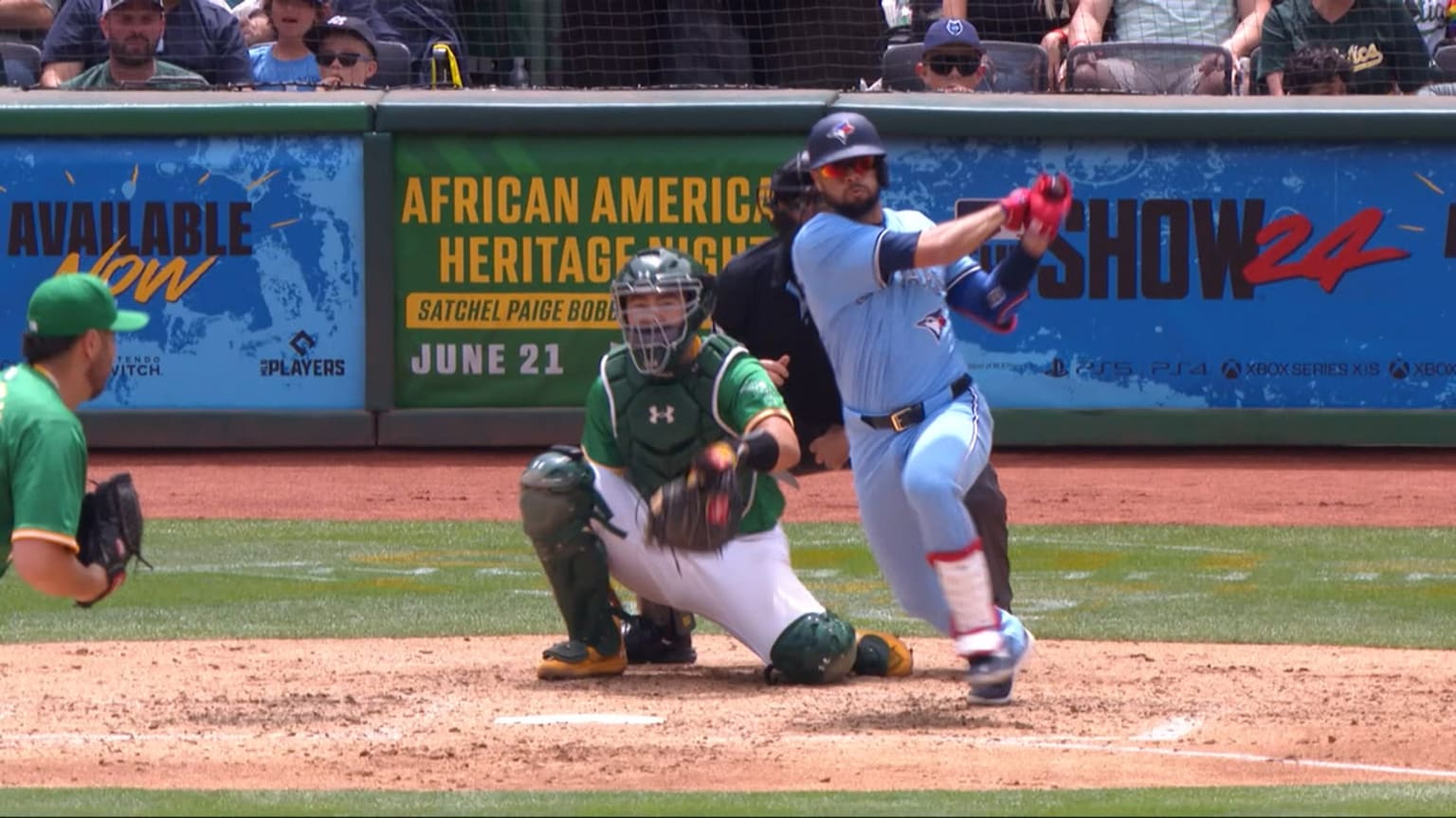 Isiah Kiner-Falefa's RBI single | 06/08/2024 | MLB.com