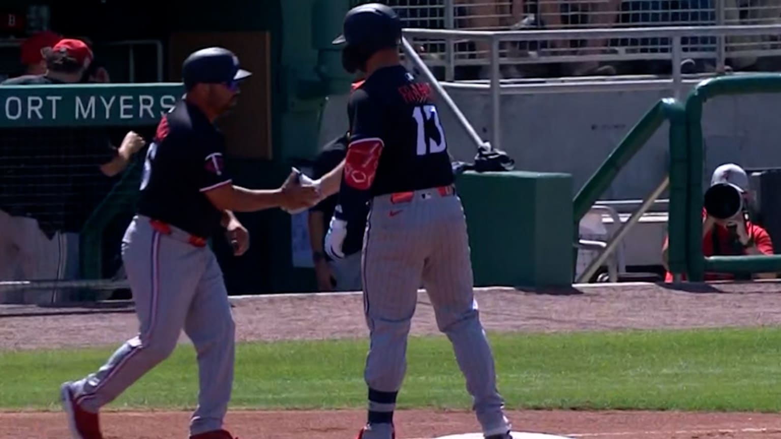 Ty France's RBI knock | 03/01/2025 | Minnesota Twins