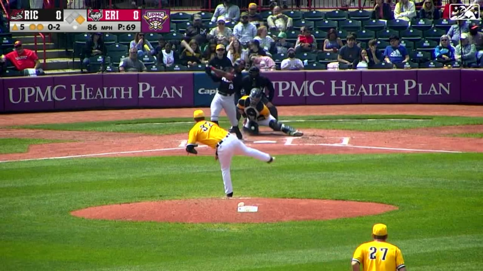 Ty Madden's 6th strikeout | 05/10/2023 | MLB.com