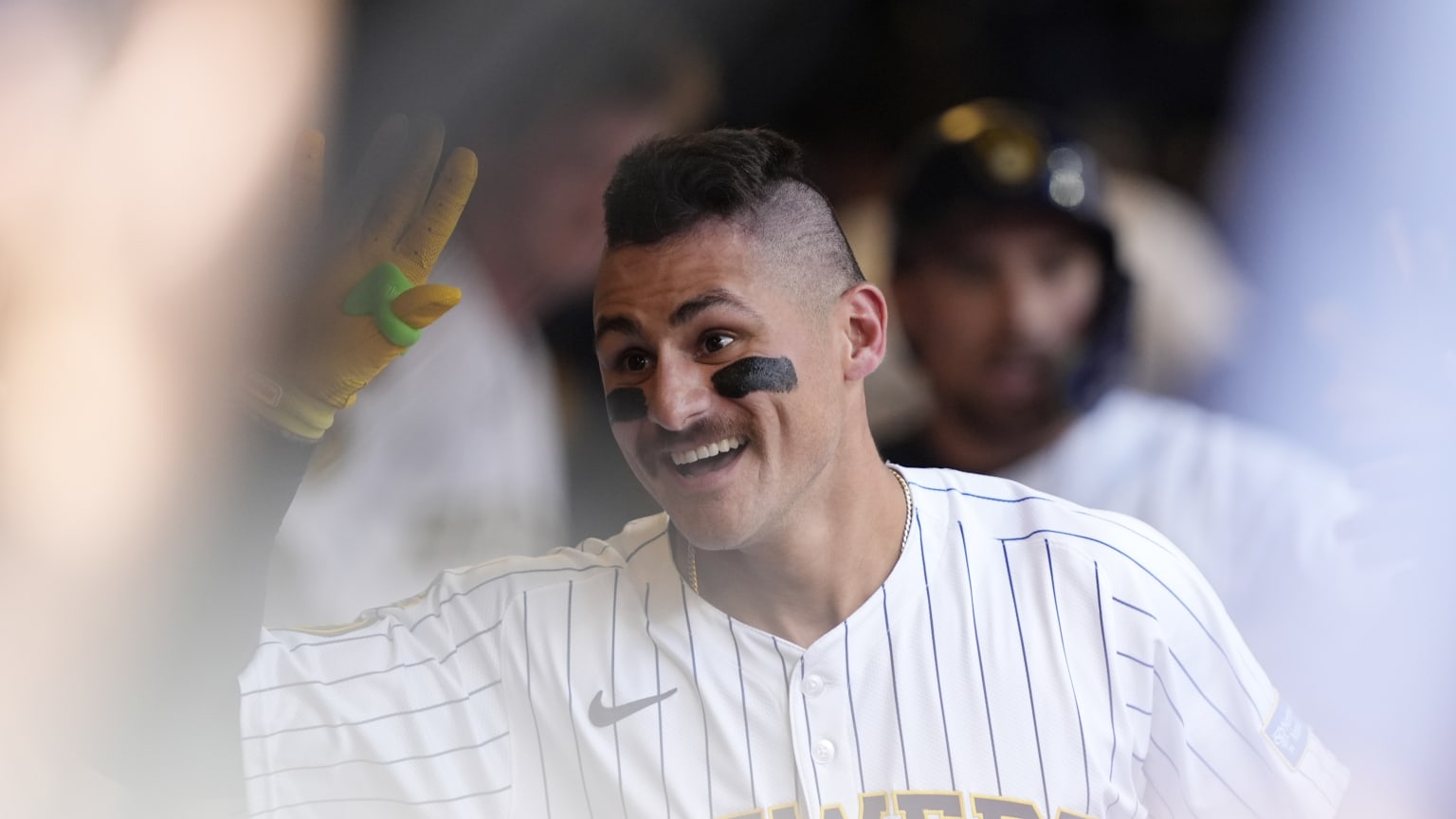 Joey Ortiz does it all against the Rockies | 06/28/2025 | MLB.com