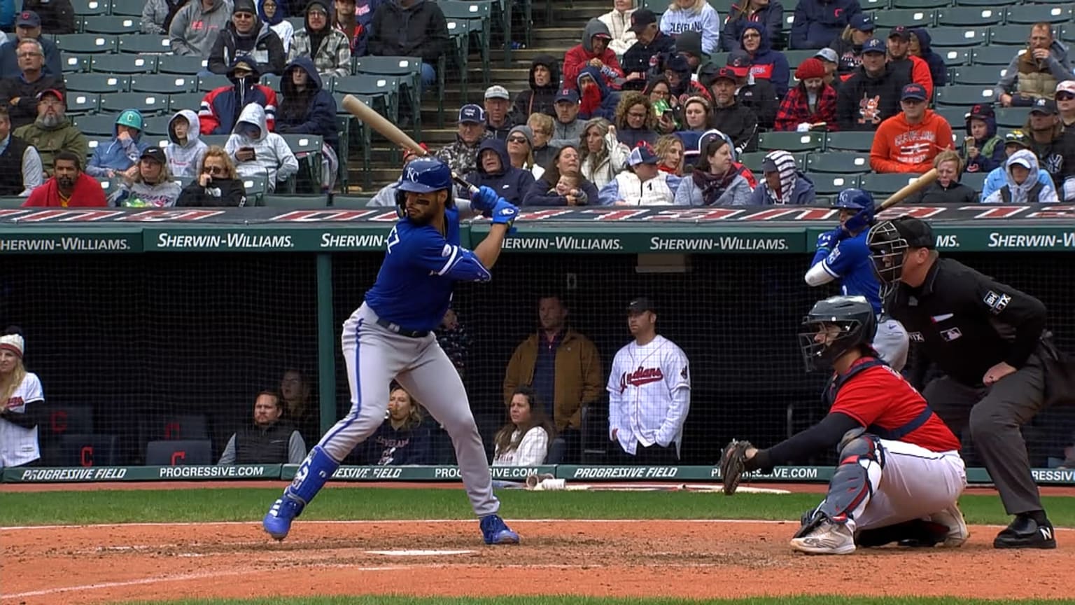 MJ Melendez's RBI single | 10/02/2022 | Kansas City Royals