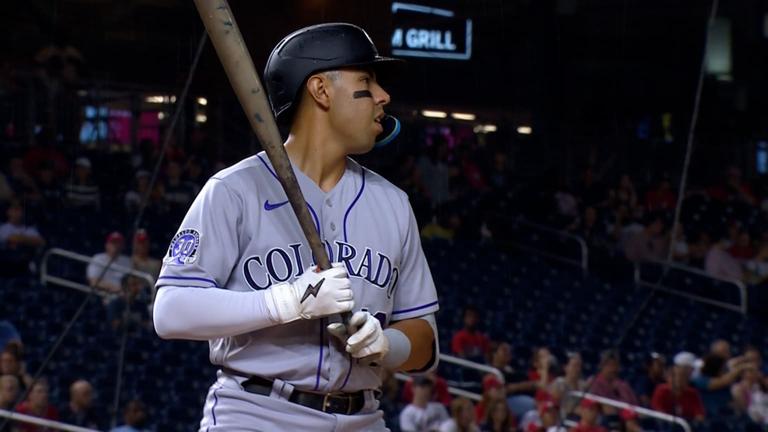 Alan Trejo's RBI single extends Rockies' lead to 2-0 | 07/25/2023 ...