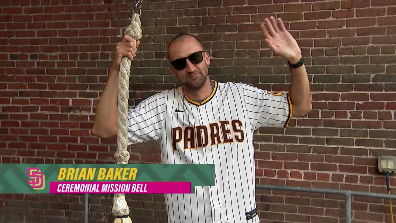 8/19/22: Bell Ringer | 08/19/2022 | San Diego Padres
