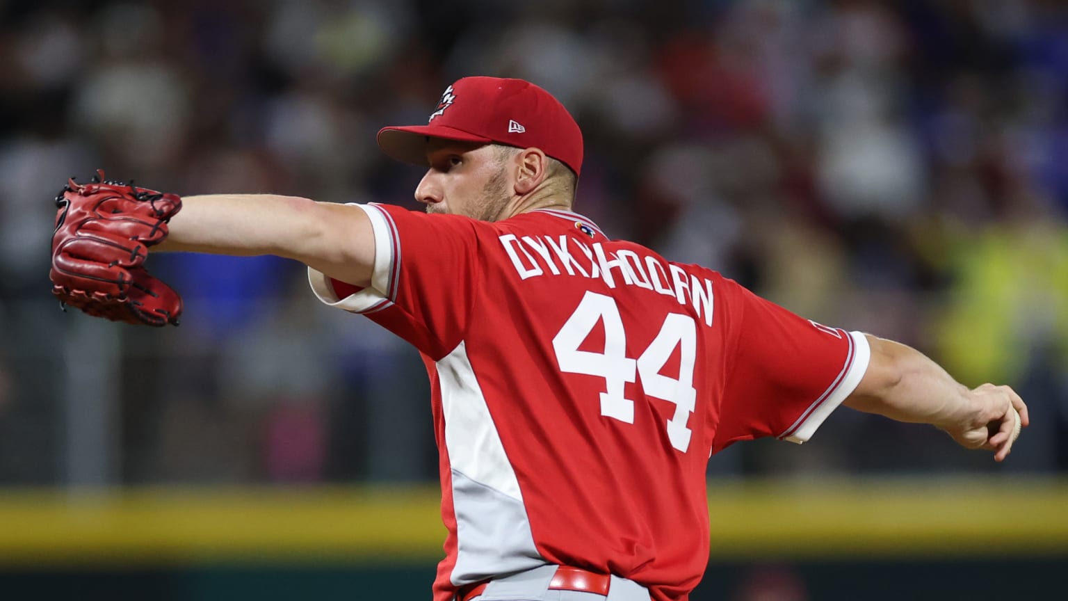 Brock Dykxhoorn lanza 3 entradas sin hit ni carrera | 10/03/2026 ...