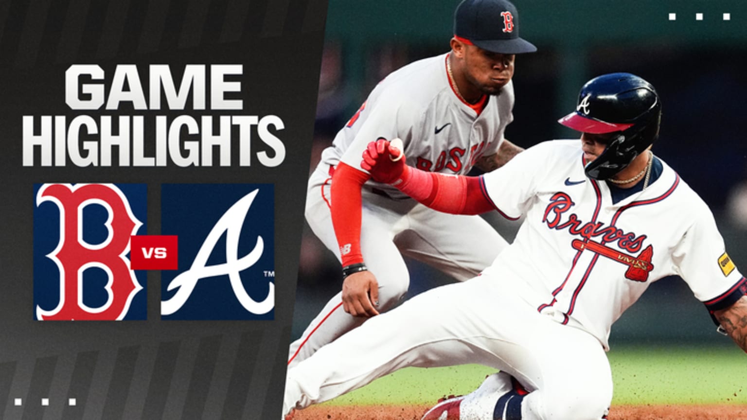 Red Sox vs. Braves Highlights | 05/08/2024 | Atlanta Braves