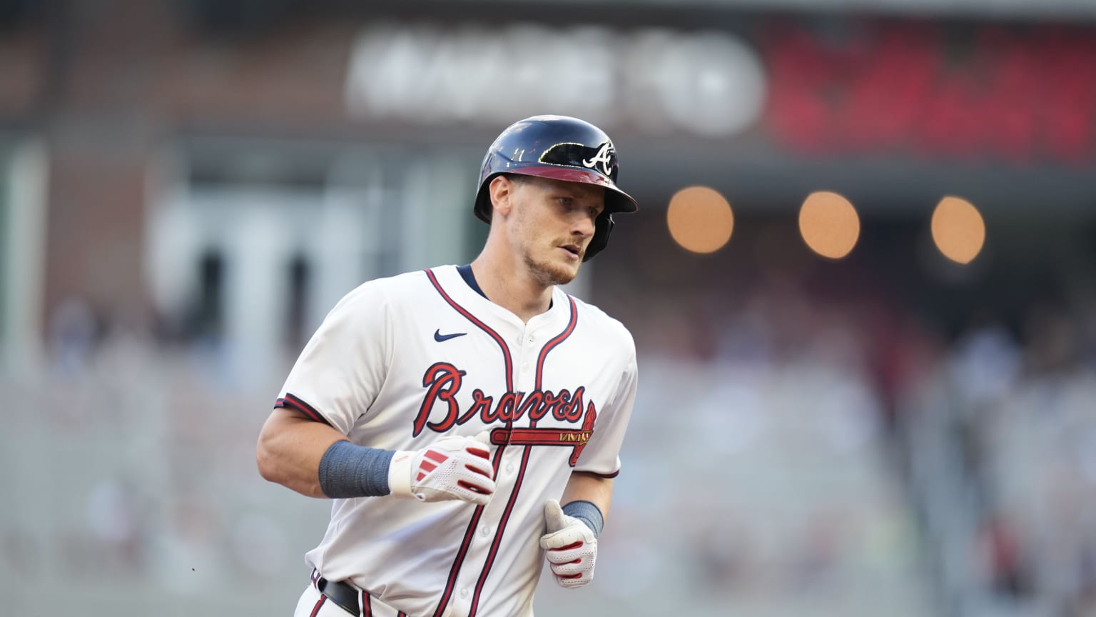 Sean Murphy's solo home run (4) | 07/02/2024 | Atlanta Braves
