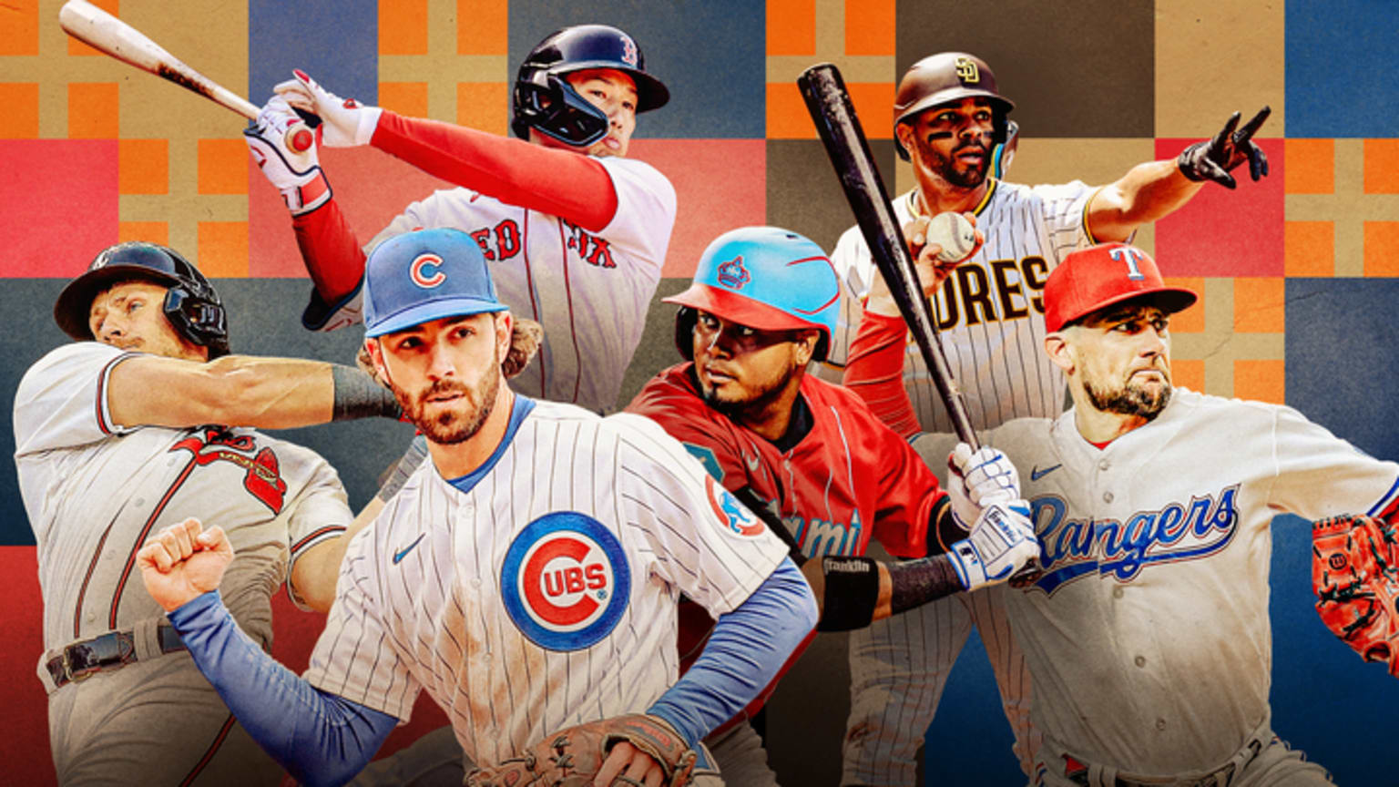 Here are the best offseason acquisitions (so far) | 05/19/2023 | MLB.com