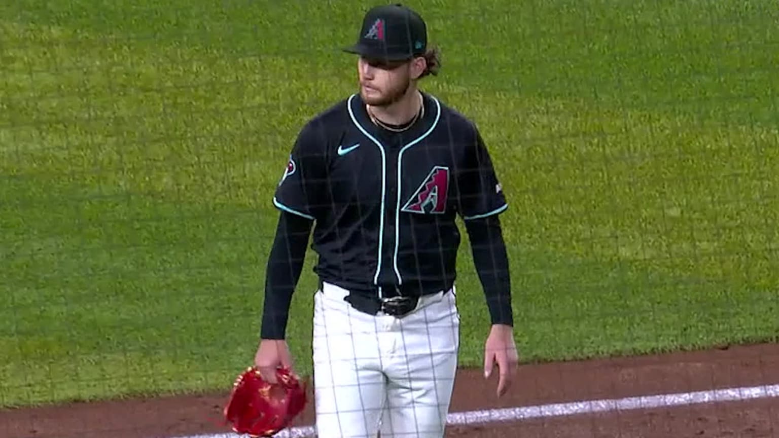 Ryne Nelson lanza salida de calidad ante los Gigantes | 03/06/2024 ...