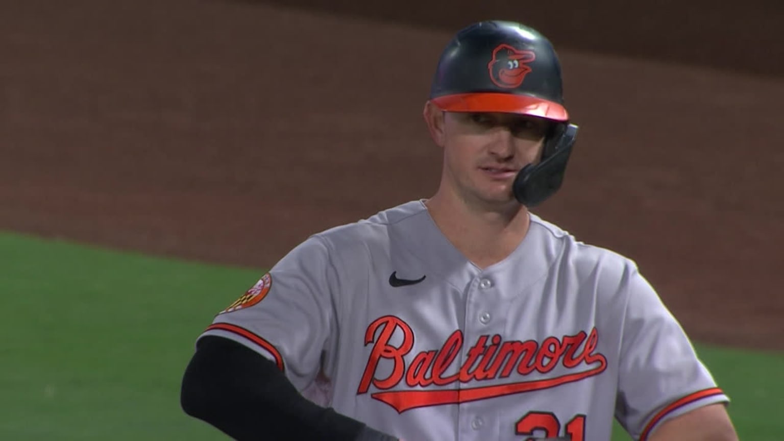 Austin Hays rips a two-run single to left field | 09/06/2023 ...