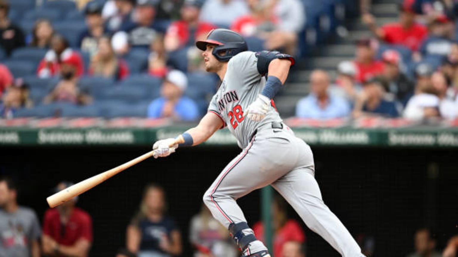 Lane Thomas' RBI single | 06/02/2024 | Washington Nationals