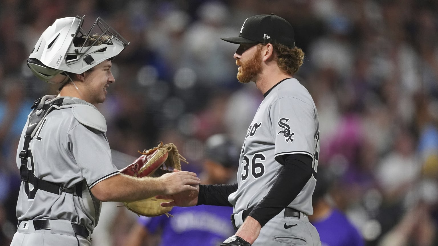 Steven Wilson seals White Sox win | 07/05/2025 | Chicago White Sox