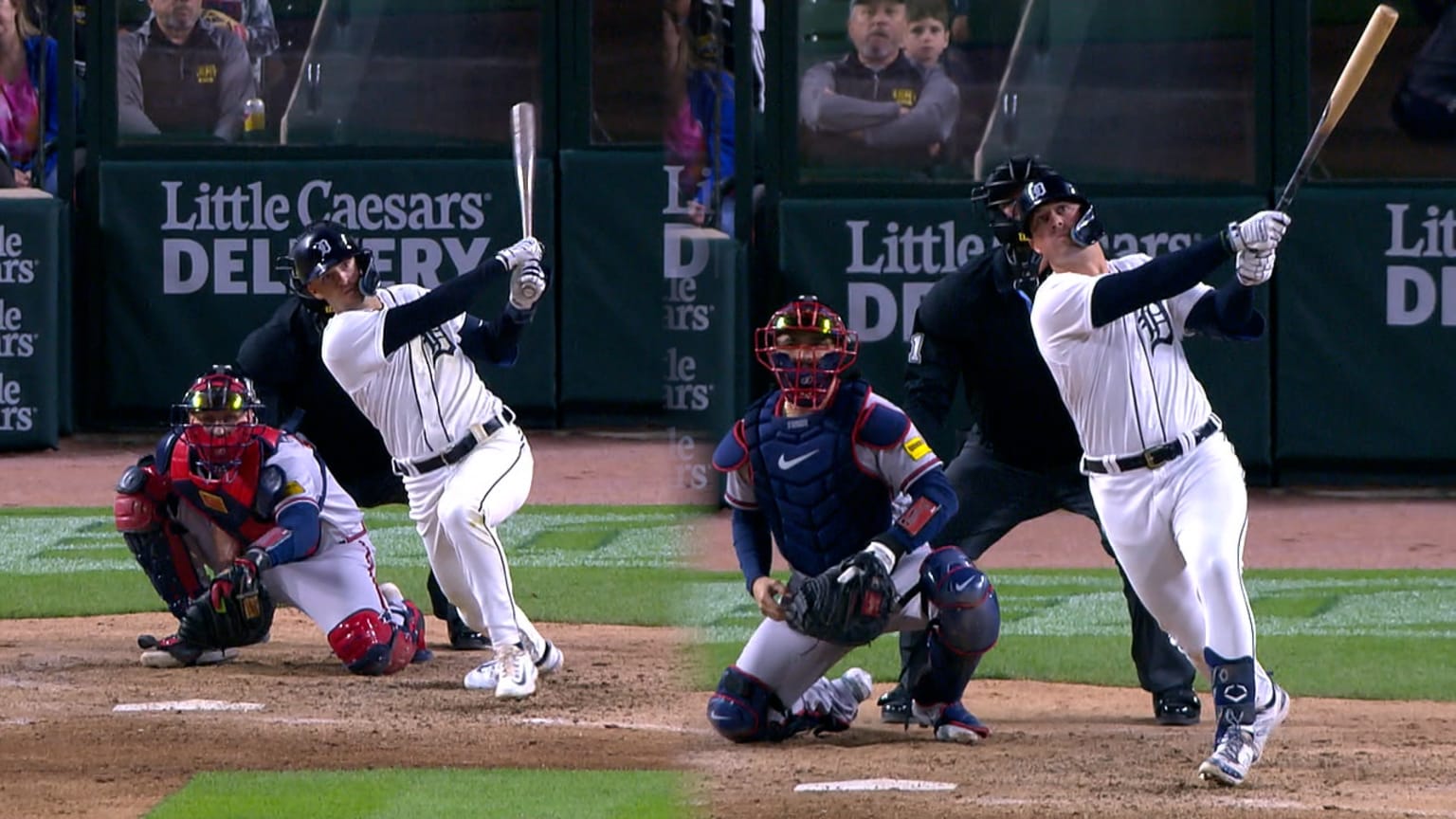 Detroit rallies with 5 late runs to win it in extras | 06/12/2023 ...