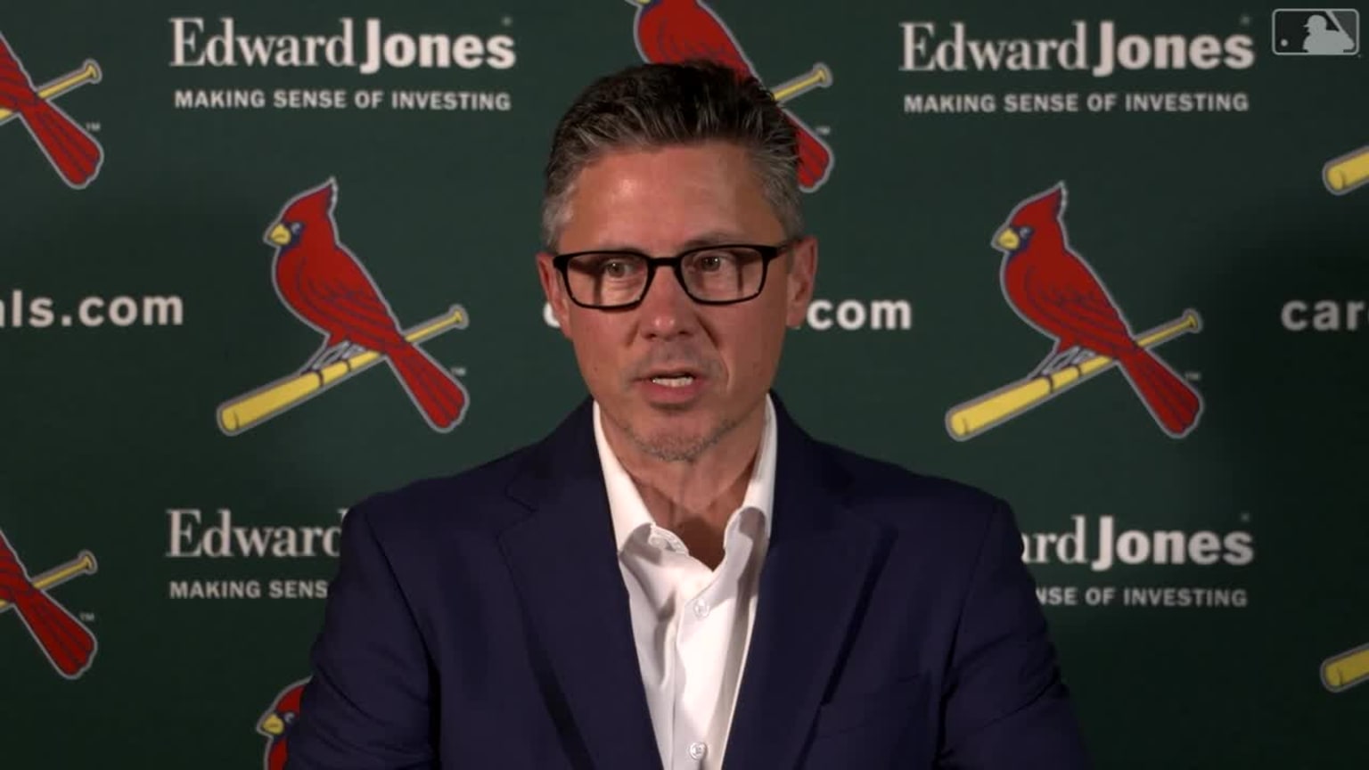 Randy Flores on why the Cardinals drafted Chase Davis | 07/10/2023 | St ...
