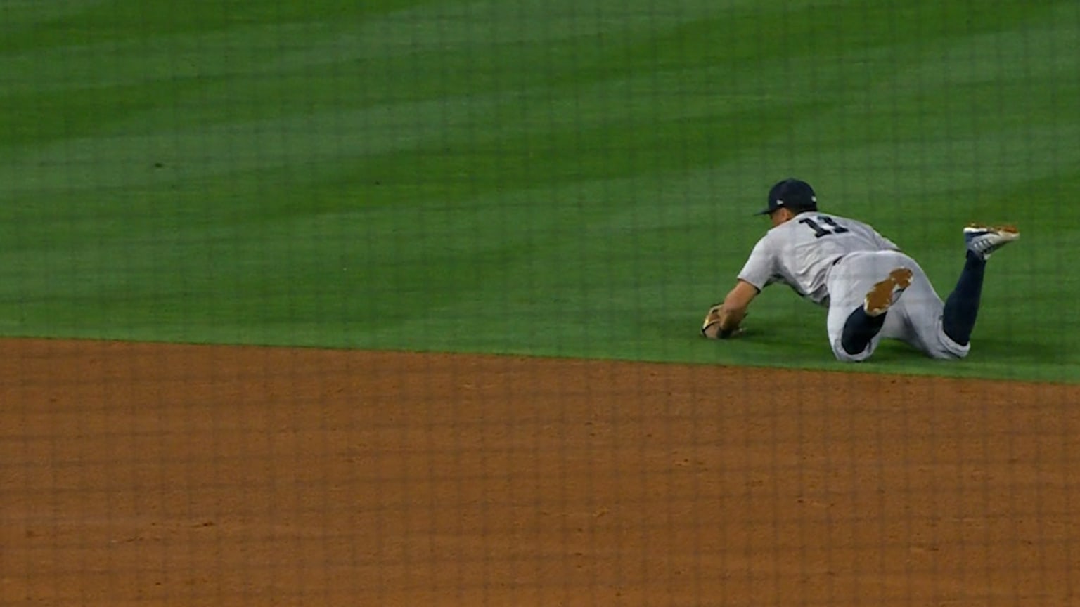 Anthony Volpe's impressive sliding play | 05/29/2024 | New York Yankees
