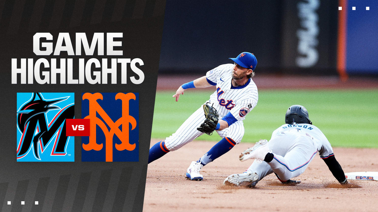 Marlins vs. Mets Highlights | 06/13/2024 | New York Mets
