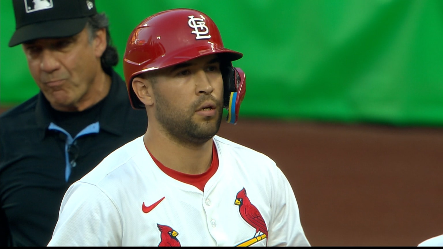 Dylan Carlson's RBI single | 06/12/2024 | St. Louis Cardinals