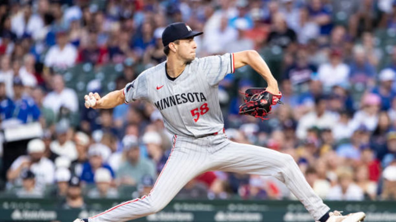 David Festa K's nine over five scoreless innings | 08/05/2024 ...