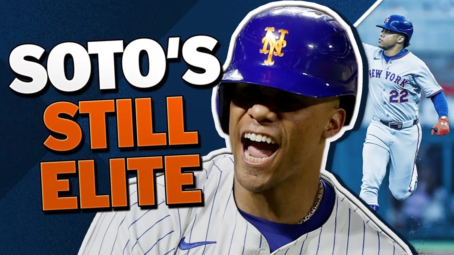 Juan Soto has been better than you think for the Mets | 09/08/2025 ...